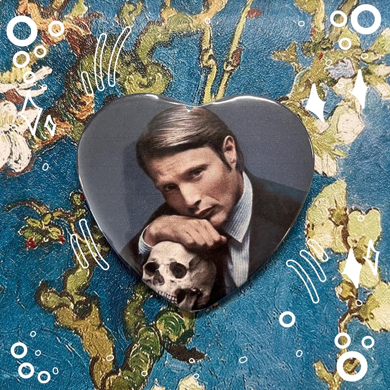 Hannibal - Etsy