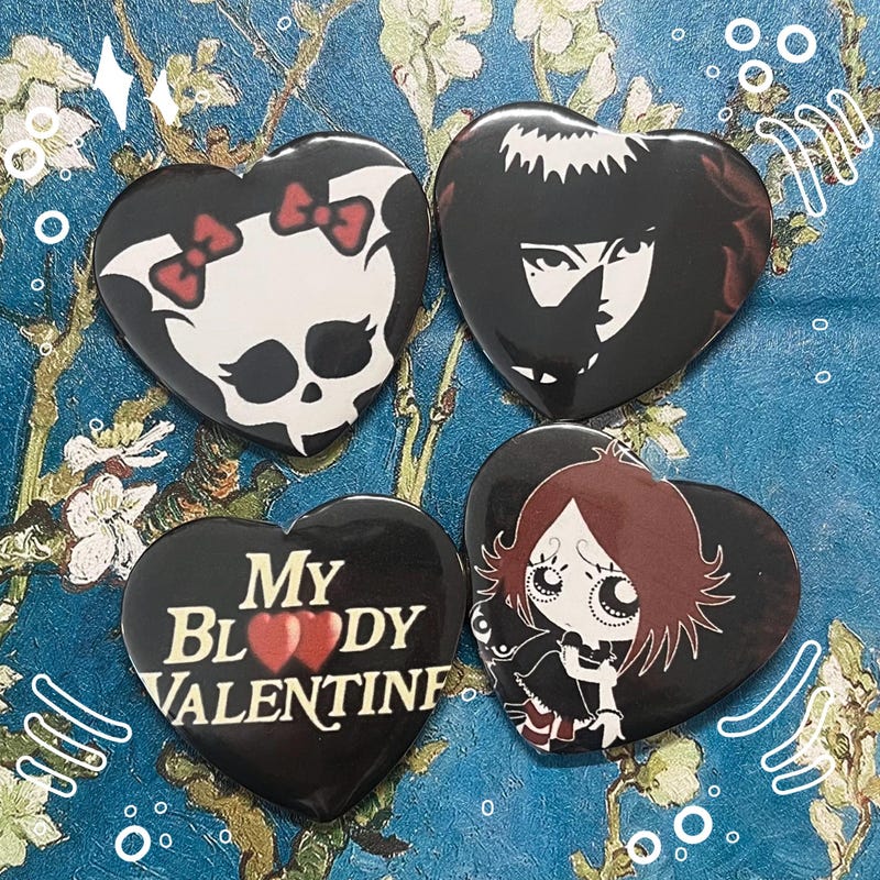 Scene Emo - Etsy