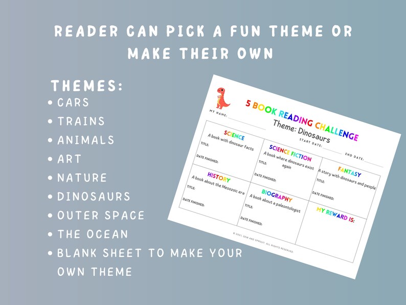 Printable Kids Reading Log - Kids Reading Reward Chart - Kids Digital ...