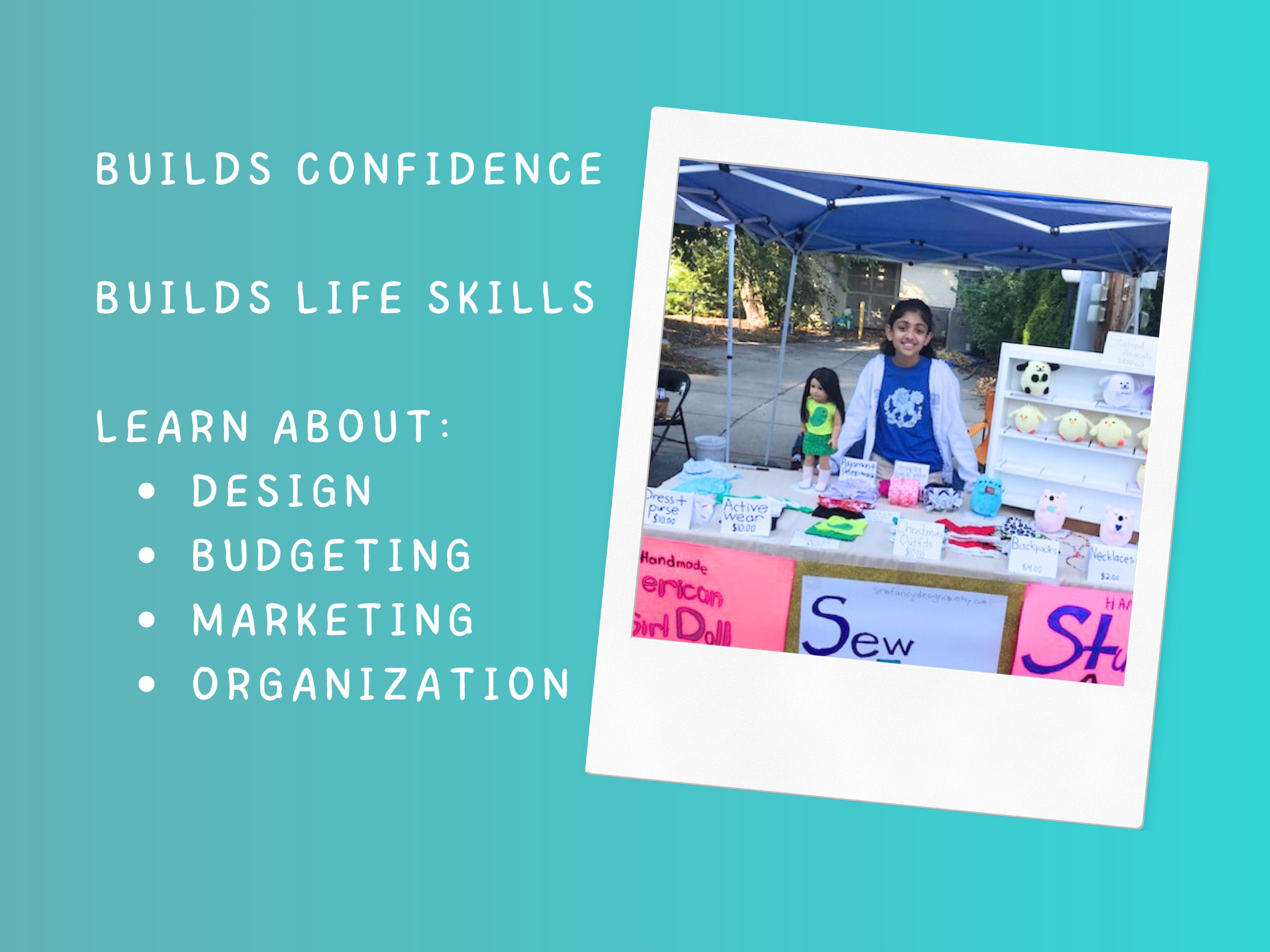 Young Entrepreneur Workbook - Kids and Teens Business Lesson ...