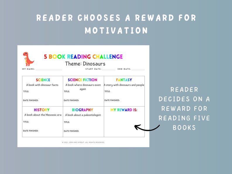 Printable Kids Reading Log - Kids Reading Reward Chart - Kids Digital ...