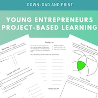 Teenpreneur Business and Entrepreneurship Course, Entrepreneurship ...