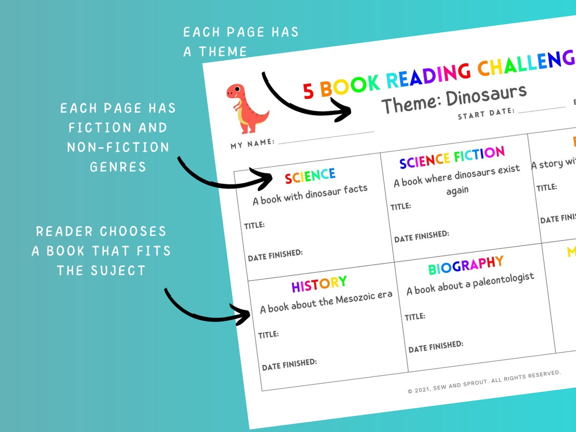 Printable Kids Reading Log - Kids Reading Reward Chart - Kids Digital ...