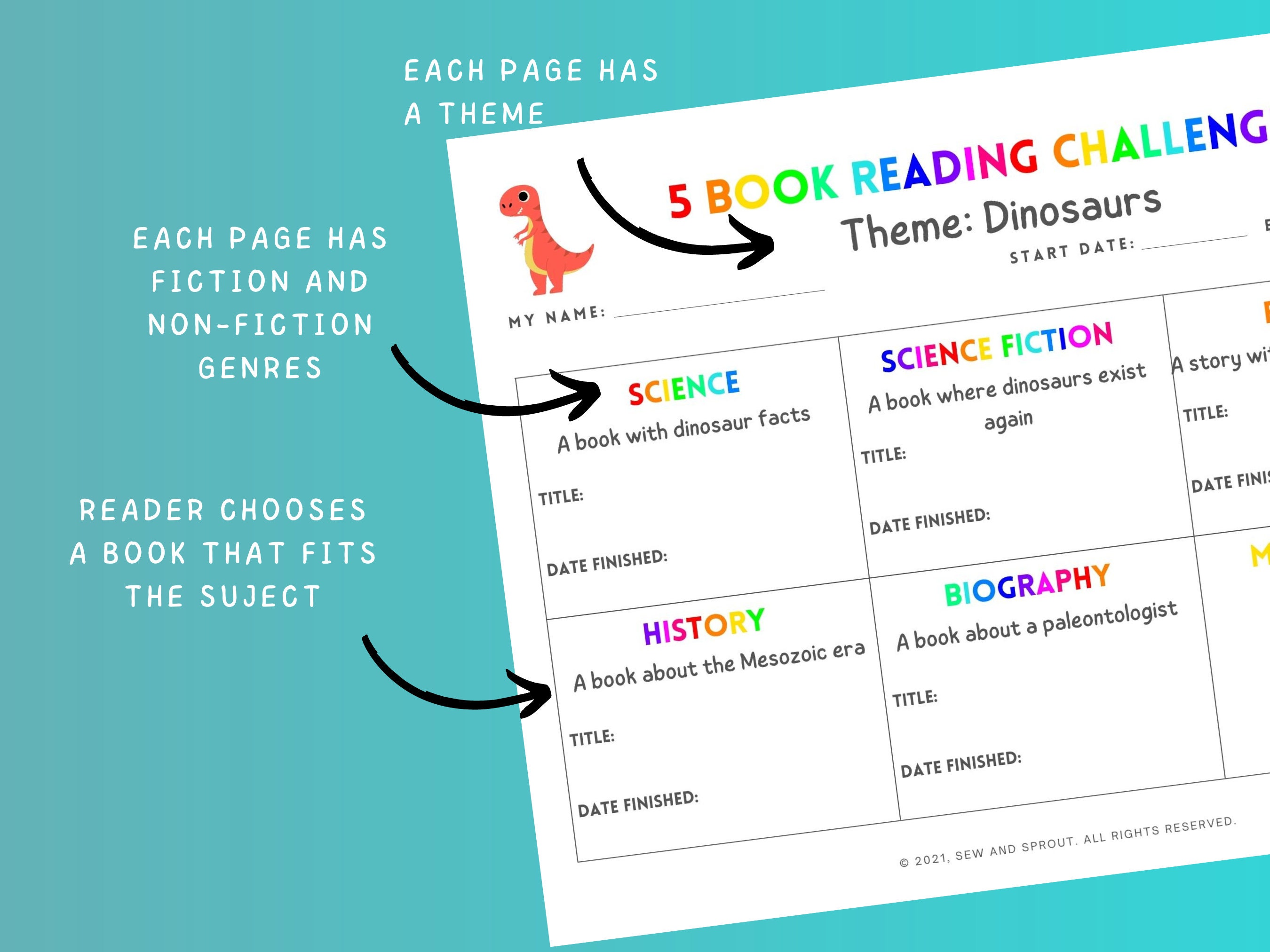 Printable Kids Reading Log - Kids Reading Reward Chart - Kids Digital ...