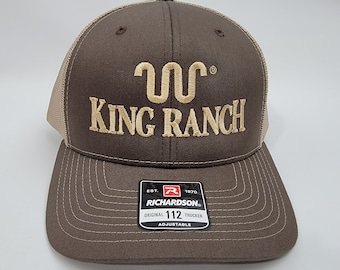 Ford King Ranch Hat - Etsy