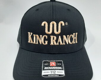 Ford King Ranch Hat - Etsy