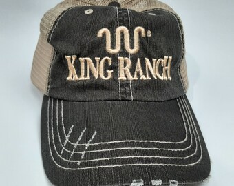 Ford King Ranch Hat - Etsy