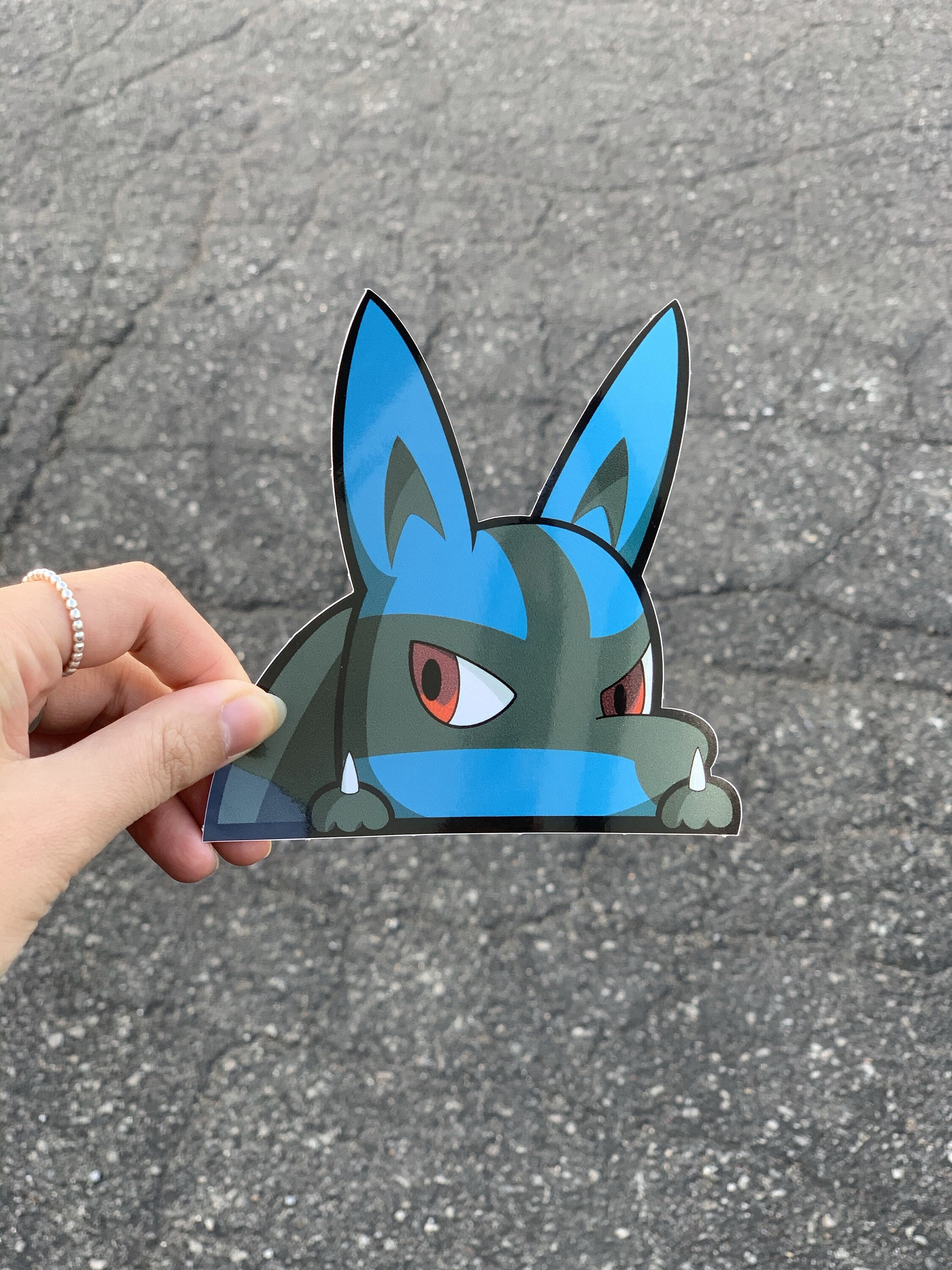 Pokemon Figures Lucario for sale | Only 4 left at -75%