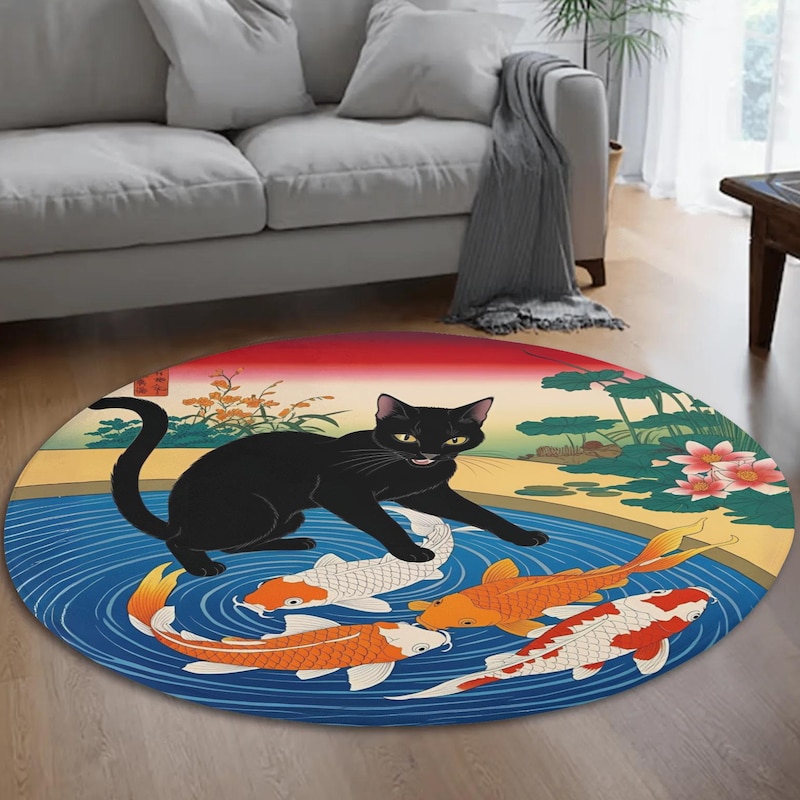 Japanese Asian Doormat - Etsy