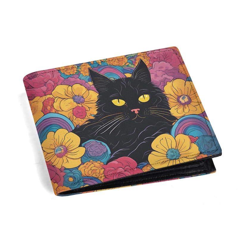 Cat Wallets - Etsy