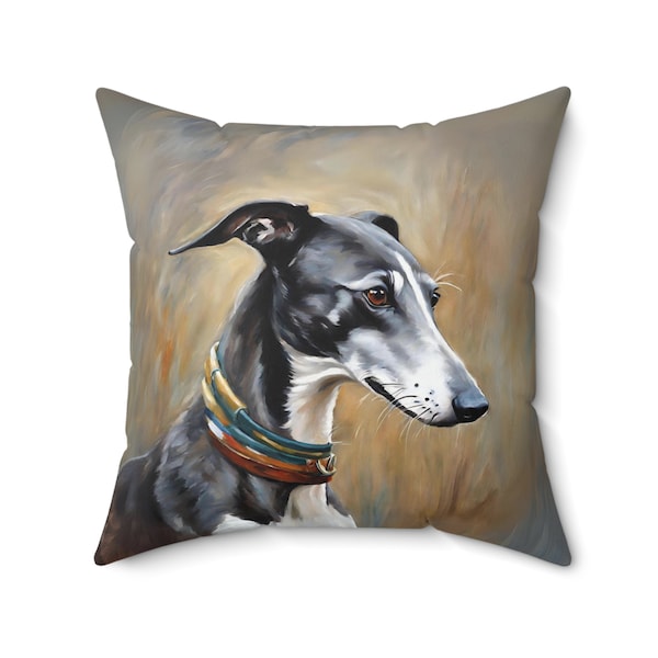 Greyhound Drawing - Etsy
