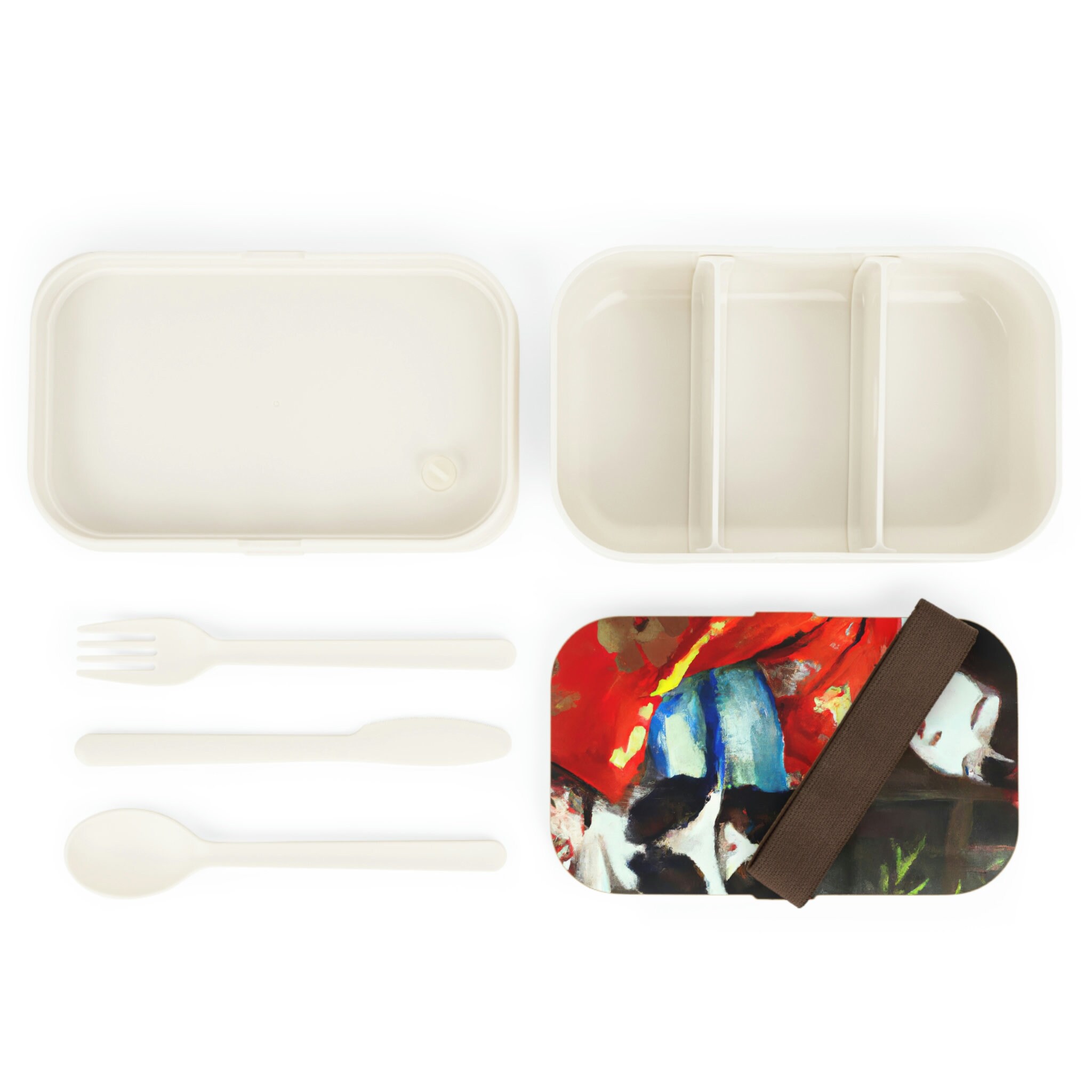 Geisha and Cat Bento Lunch Box, Maiko and Cat Bento Lunch Box, Japanese ...