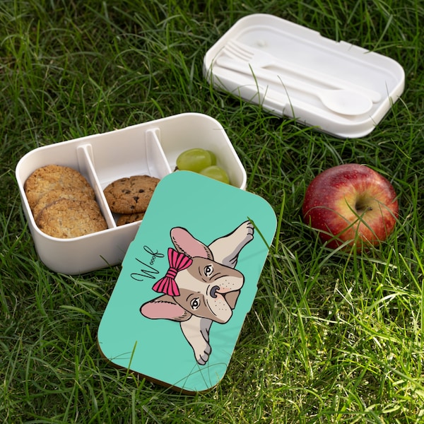 Cute Girly Lunch Box - Etsy
