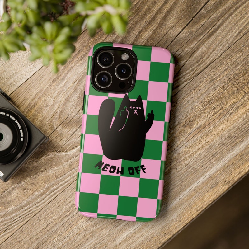 iPhone Middle Finger Case - Etsy