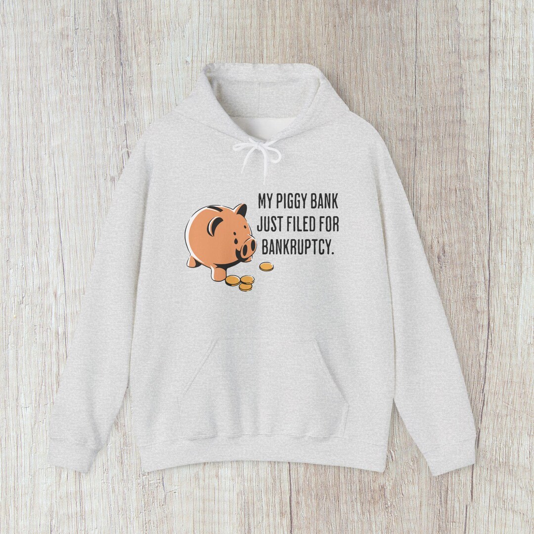 Funny Quote Unisex Hoodie - Relatable Sweatshirt, Sarcastic Hooded ...