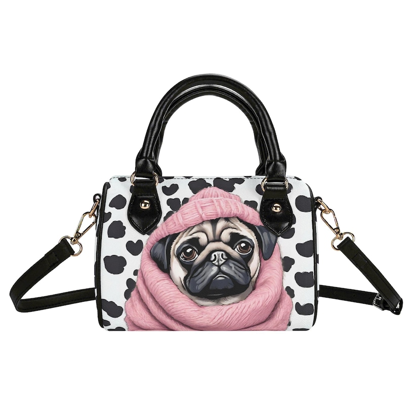 Satchel Boston - Etsy