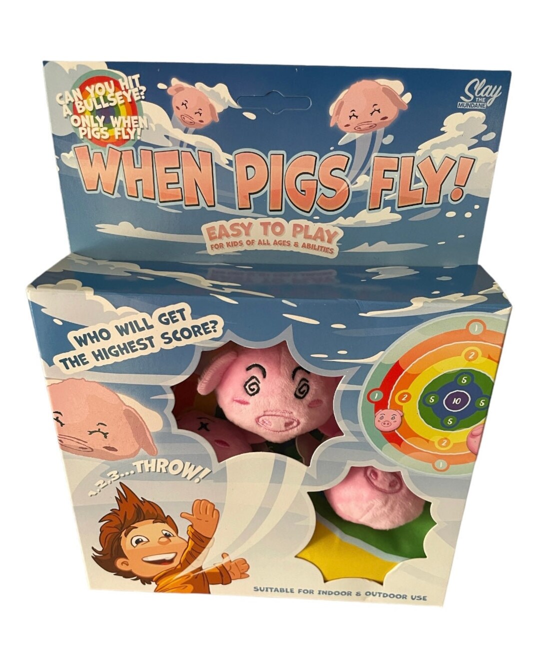 When Pigs Fly Game - Etsy