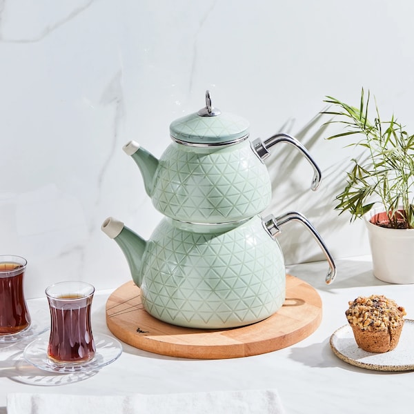 Turkish Tea Set - Etsy