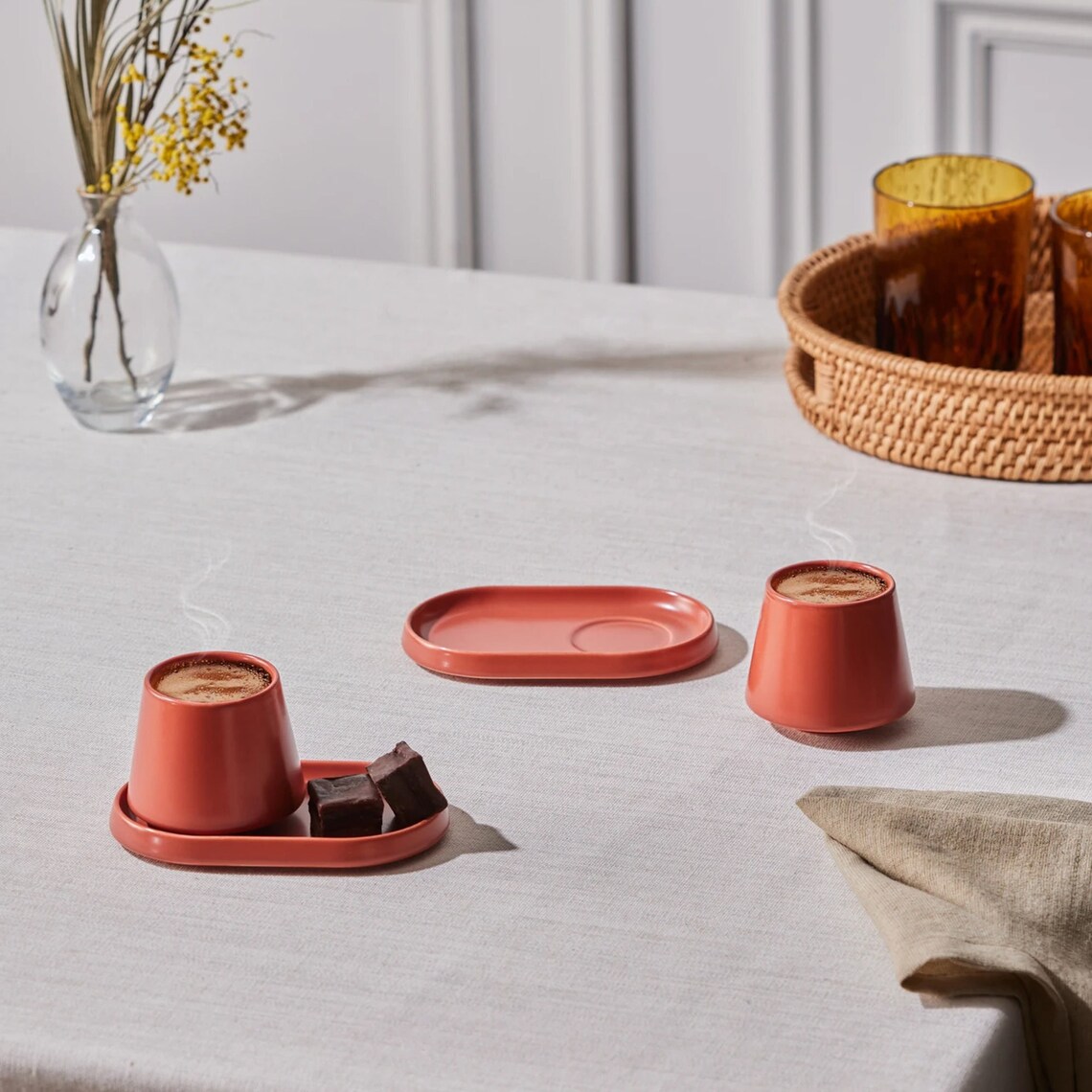 Turkish Coffee Cup Set,turkish Coffee Cup,gift for Her,coffee Mug ...