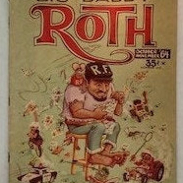 Ed Big Daddy Roth - Etsy