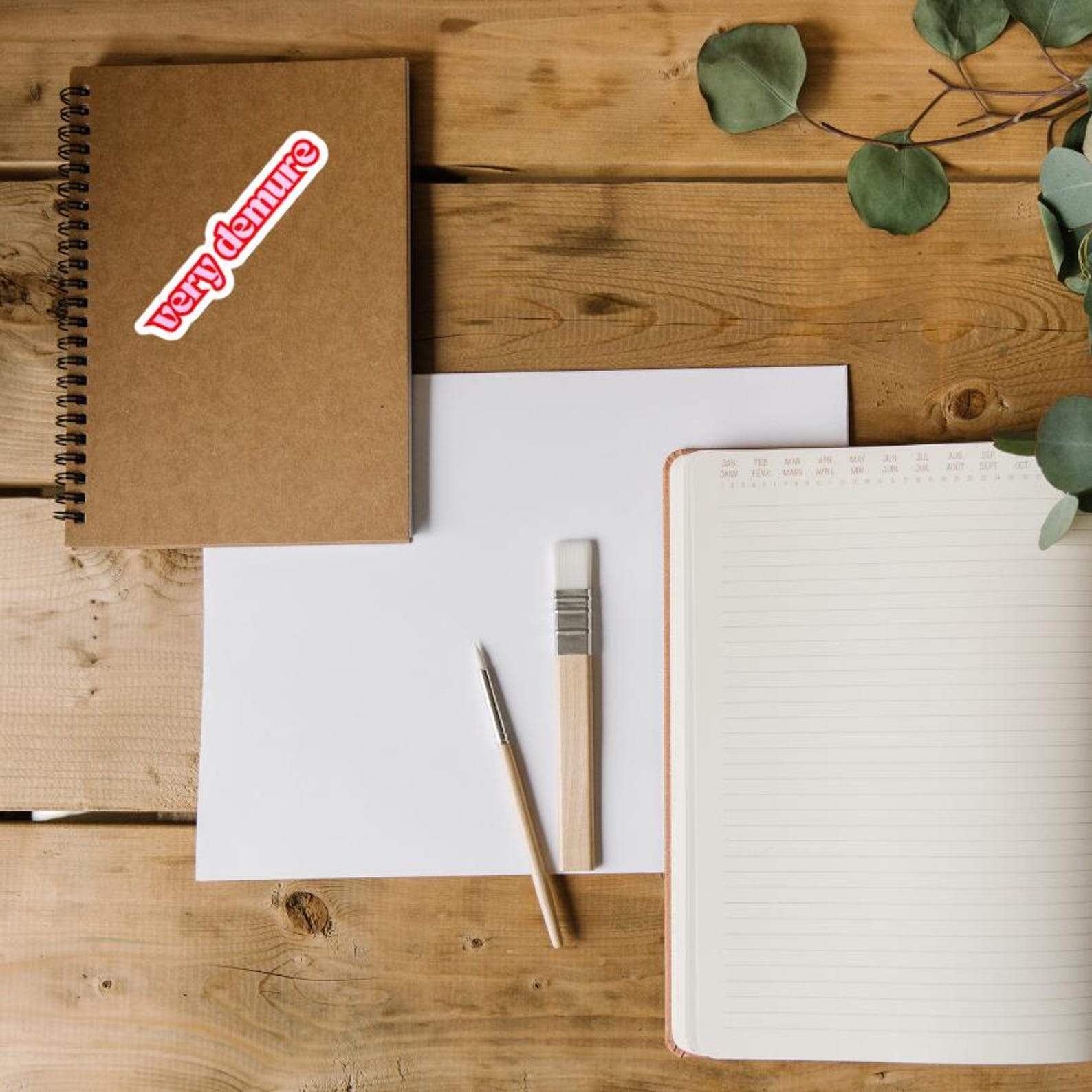 Very Demure Laptop Sticker, Very Demure Water Bottle Sticker, Very ...