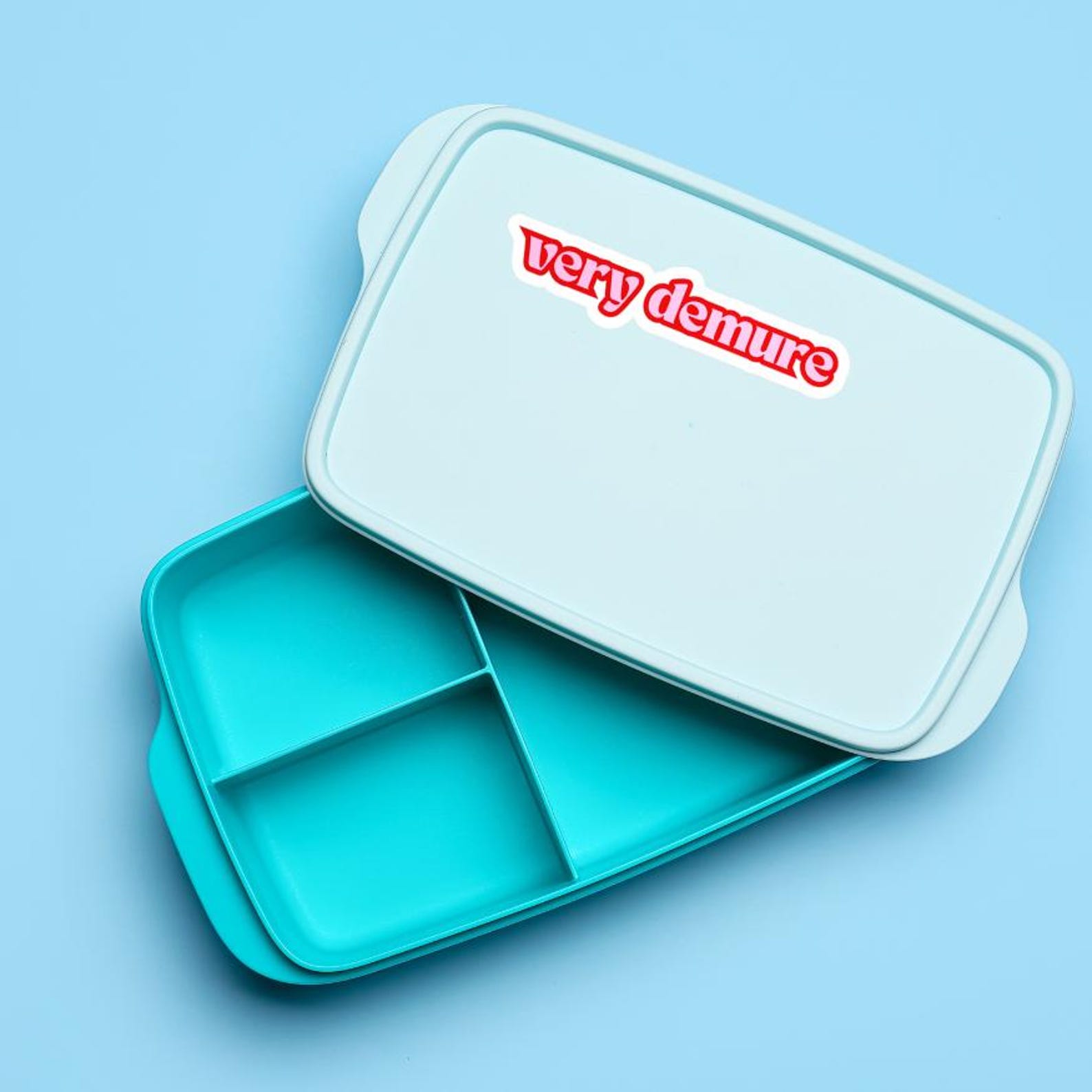 Very Demure Laptop Sticker, Very Demure Water Bottle Sticker, Very ...