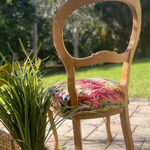 Boho Kantha Quilt Accent Chair - Etsy