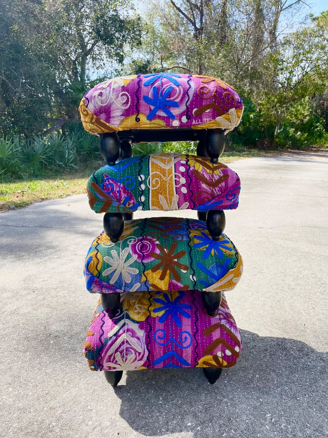 Boho Custom Floor Seats - Etsy