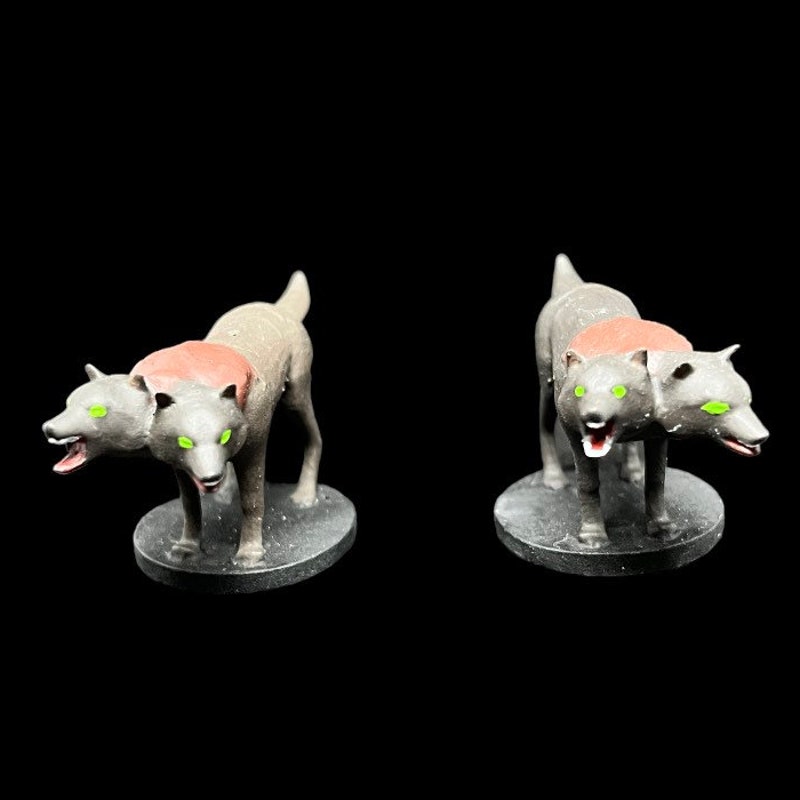 Two Headed Cat - Etsy