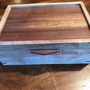 Tea Box Plan (METRIC) - Etsy