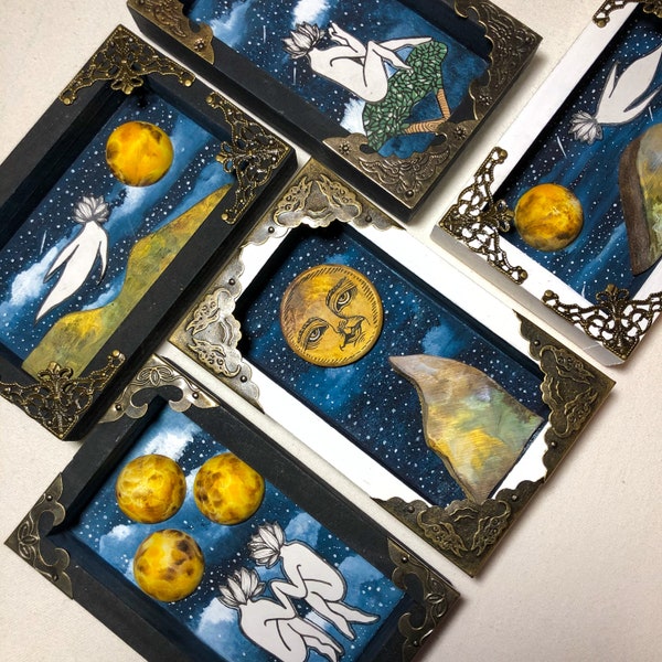 Handmade Shadow Box - Etsy