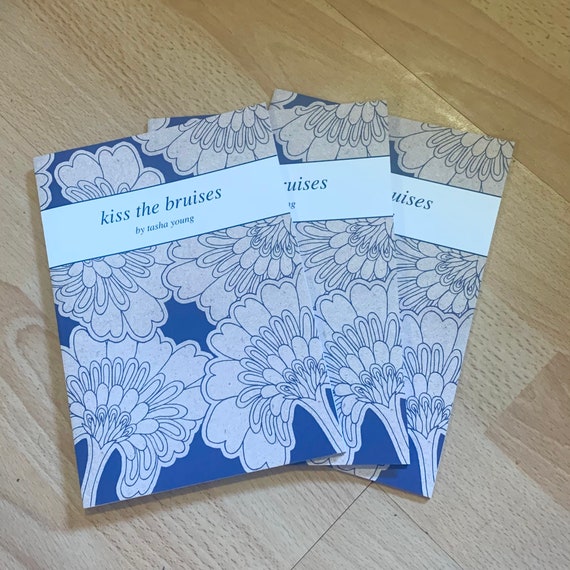 Kiss the Bruises Poetry Book | Etsy