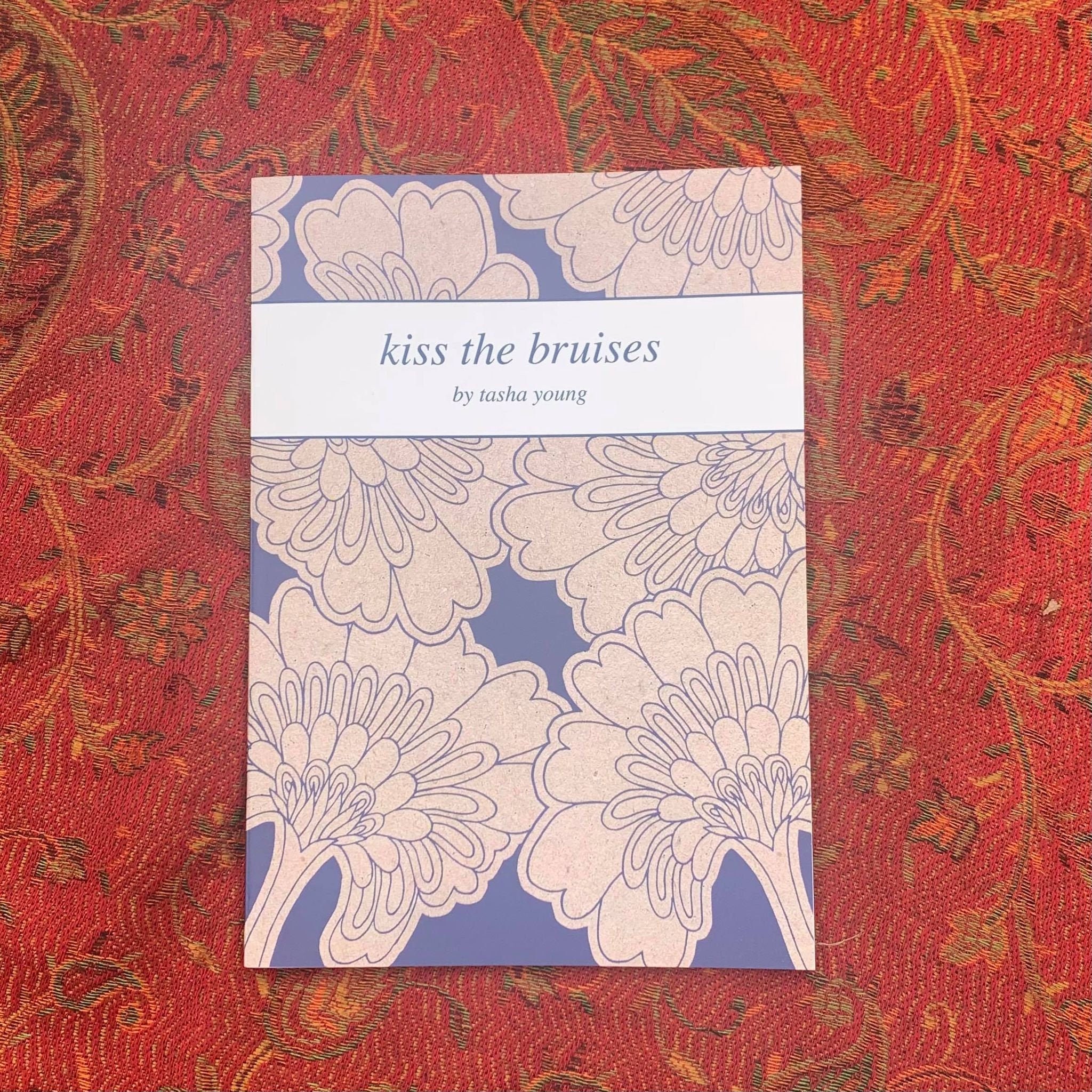 Kiss the Bruises Poetry Book | Etsy