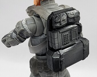 Gi Joe Backpack - Etsy