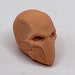 One-eyed Assassin Inspired 1/12 Scale Head Classified Compatible V - Etsy