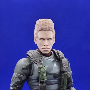 Pablo Head Inspired by Ash Vs Evil Dead 1/12 Scale Classified ...