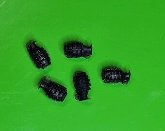 Gi Joe Grenade Launcher - Etsy