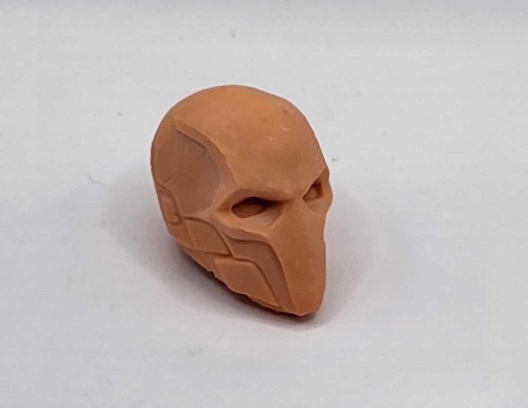 One-eyed Assassin Inspired 1/12 Scale Head Classified Compatible V - Etsy