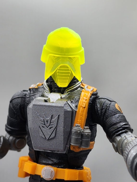 Green Gi Joe Costume