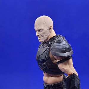 Darth Sion Head 1/12 Scale Classified Compatible Unpainted CJ - Etsy