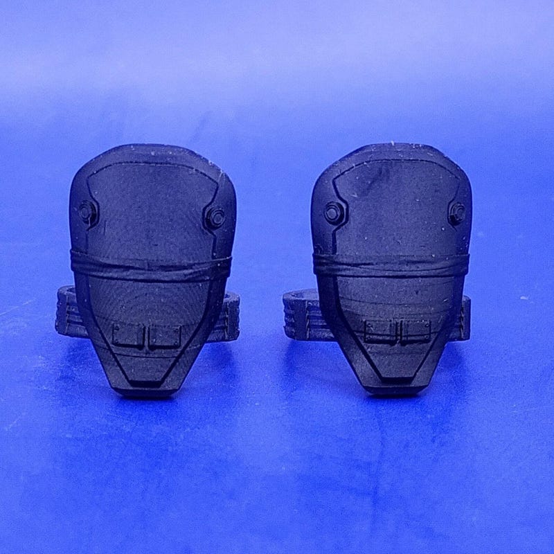 Shoulder Armor - Etsy