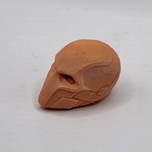 One-eyed Assassin Inspired 1/12 Scale Head Classified Compatible V - Etsy