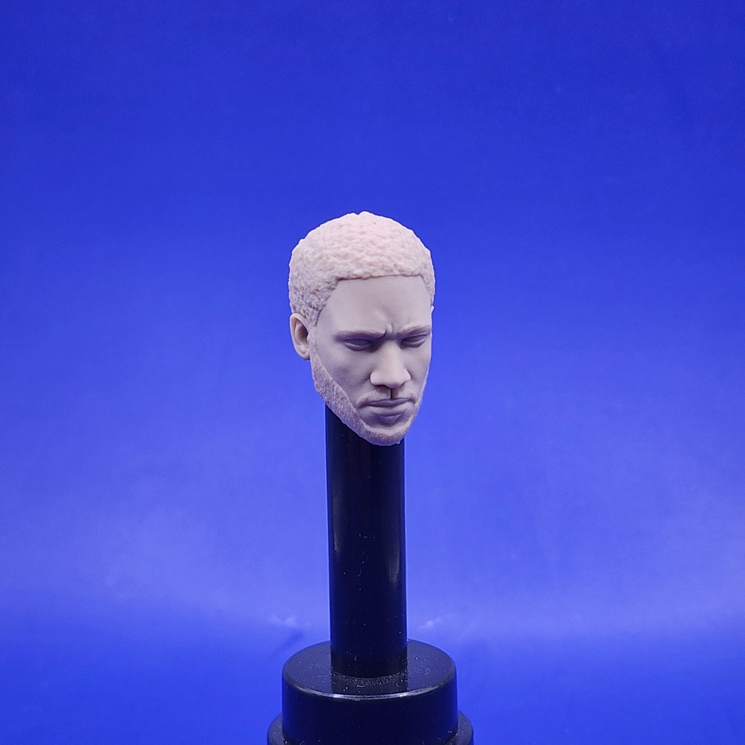 Prowler Head Inspired by Donald Glover - 1/12 Scale - Etsy