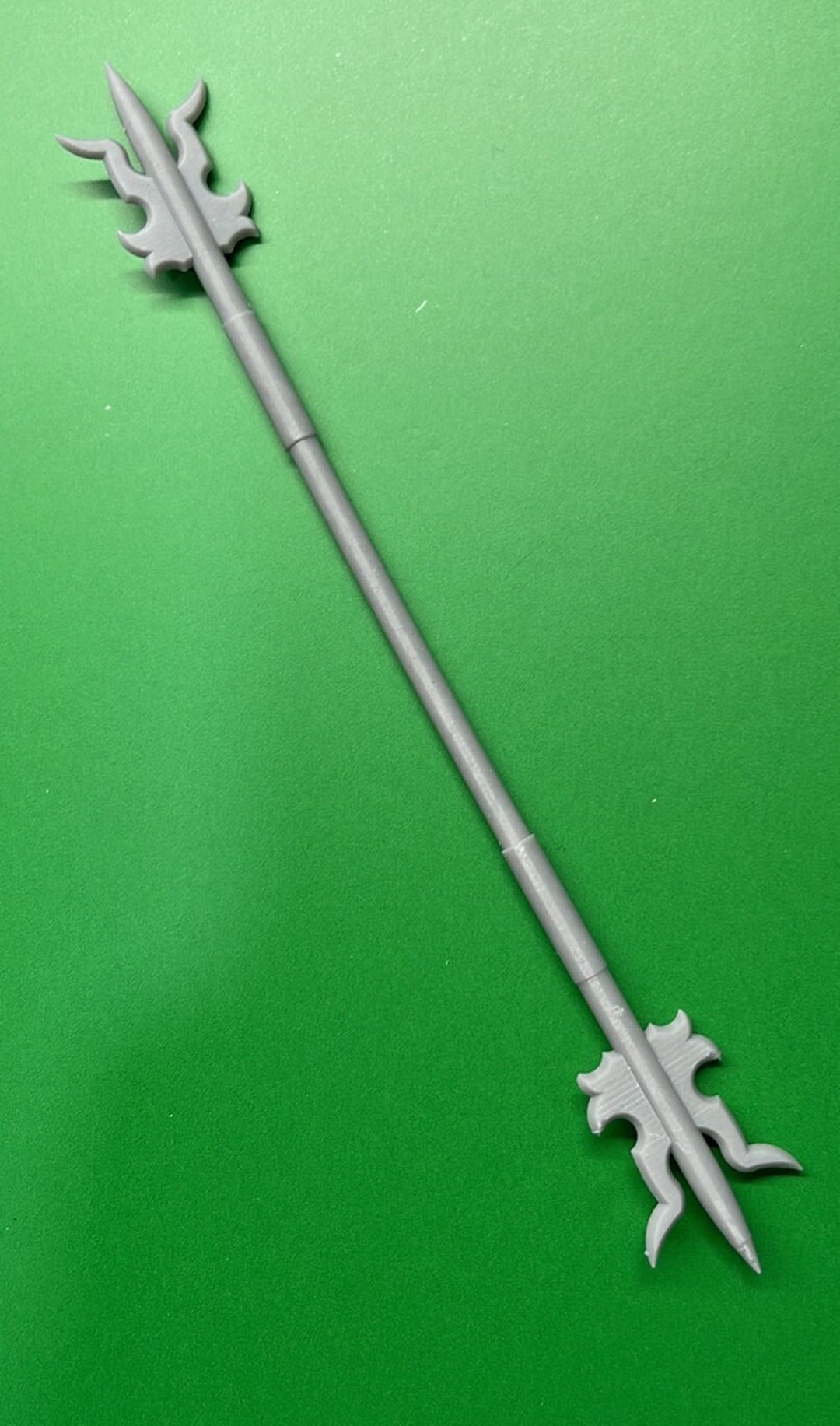 Ninja Staff 1/12 Scale Classified Compatible Z - Etsy