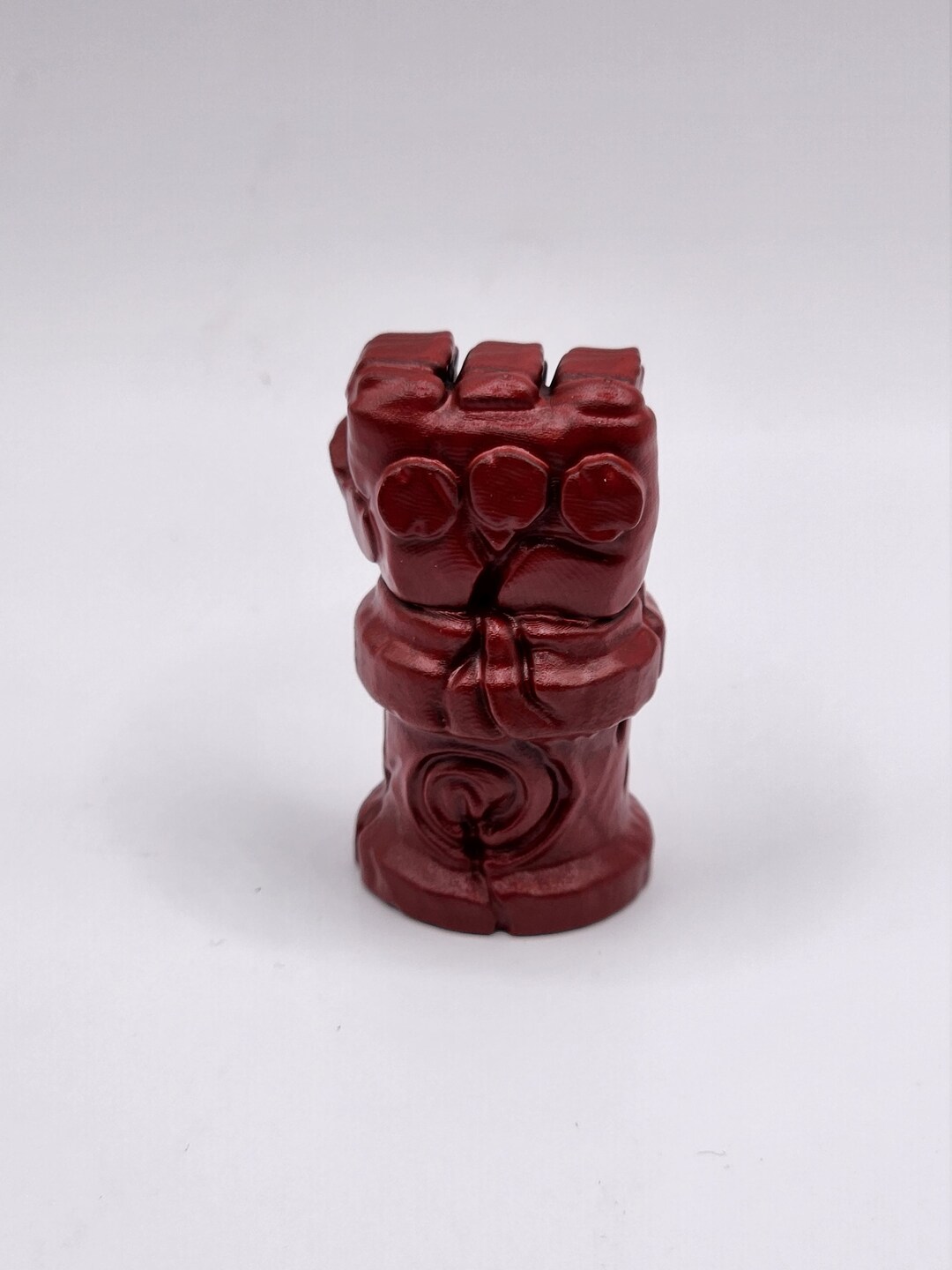 GI Joe BAT Painted Big Red Rock Right Hand Attchment - 1/12 Scale - Etsy