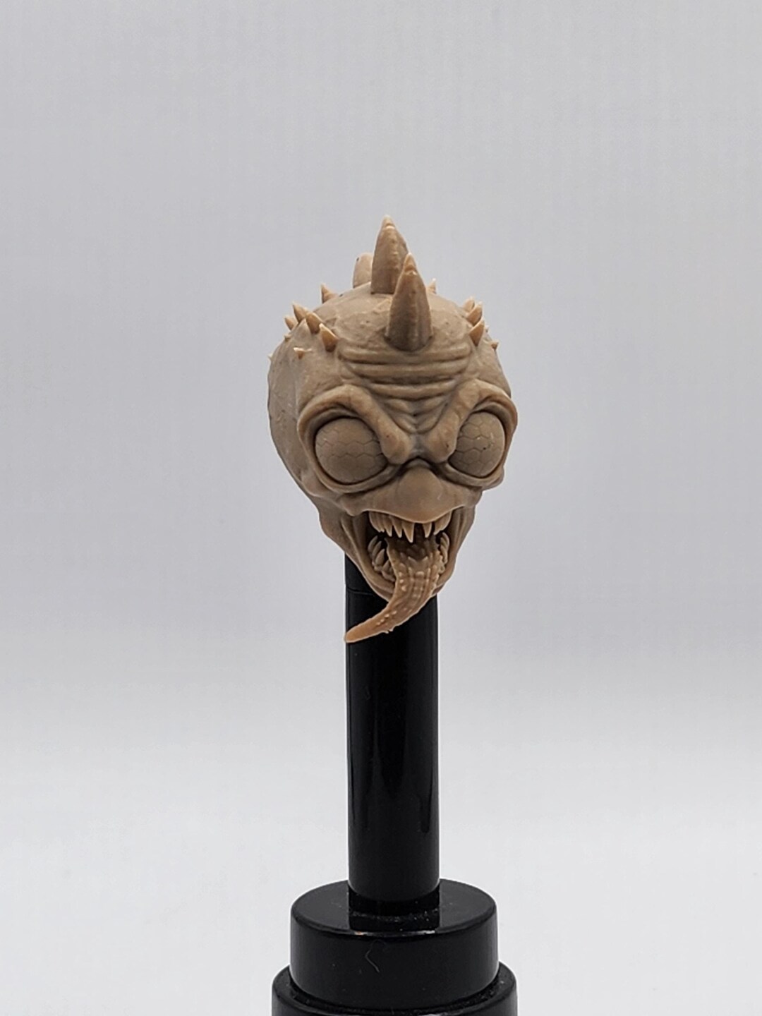 El Sombra - Chupacabras Head - Scaled for Mythic Legions 1.0 and 1/10 ...