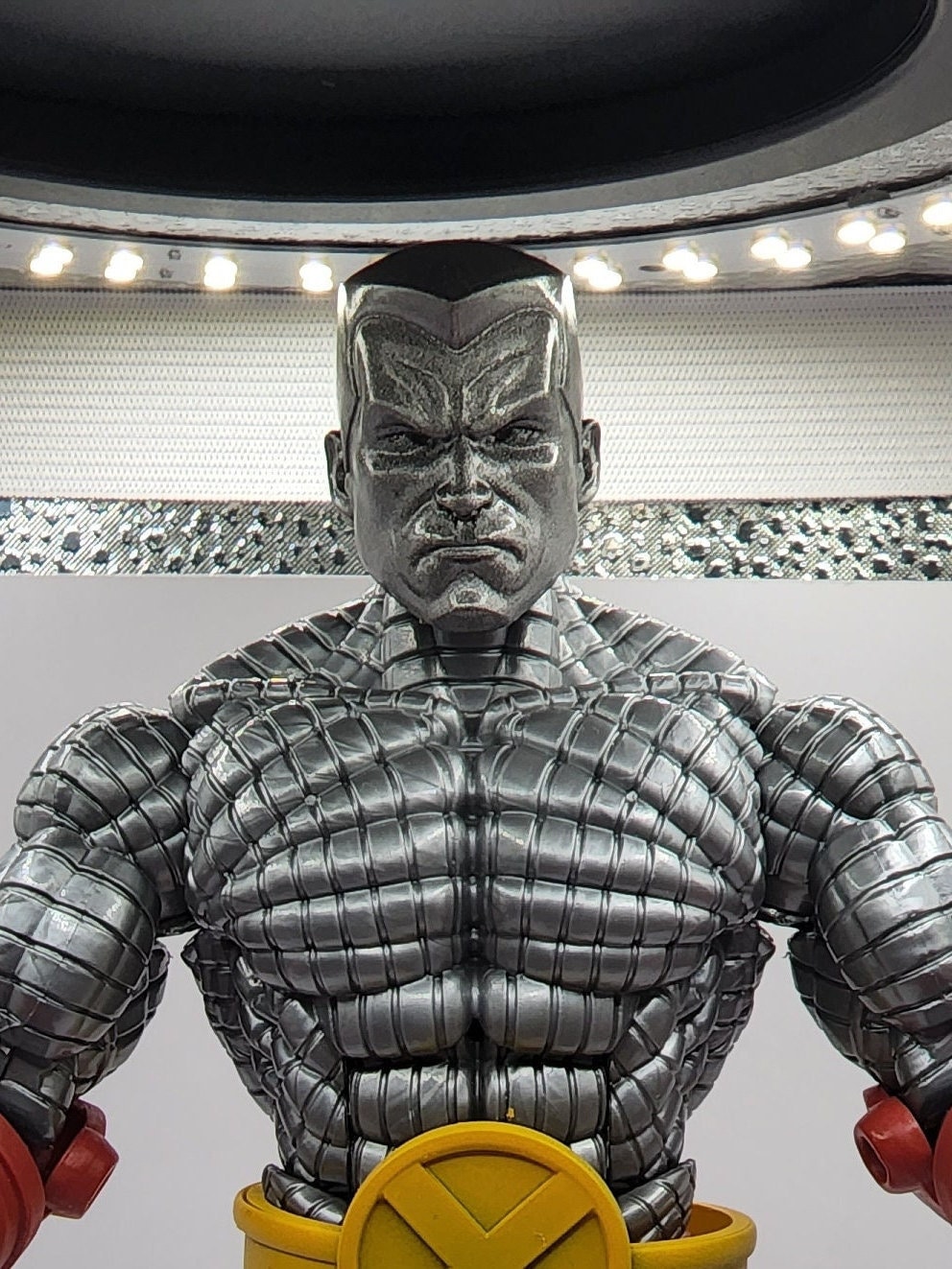 Marvel Colossus Cosplay