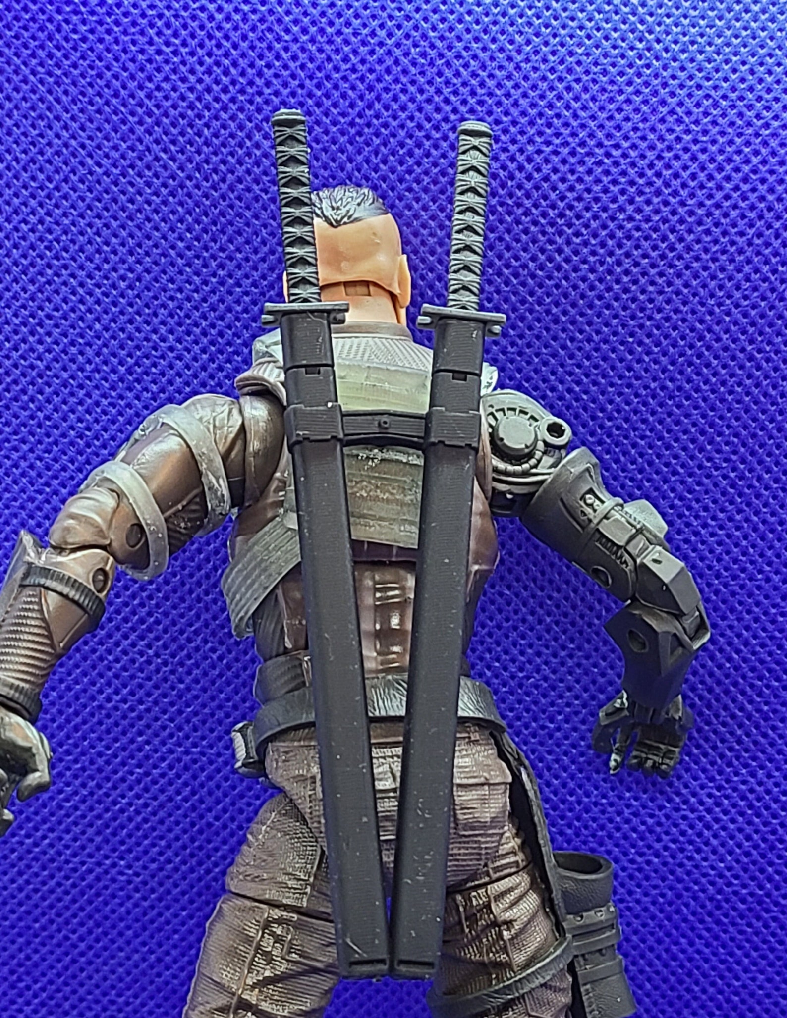 Armored Grenade Bandolier With Sword/scabbard Y Compatible - Etsy