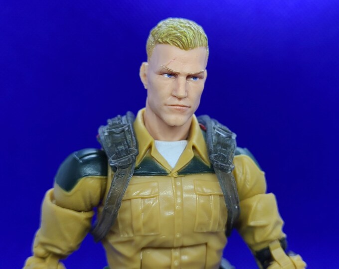 King Dorgar Ravenforge, Dwarf Head - Scaled for Mythic Legions 1.0 and ...