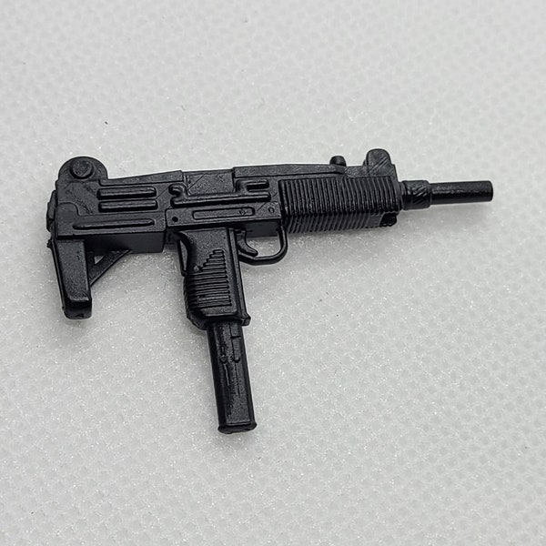 Toy Uzi - Etsy